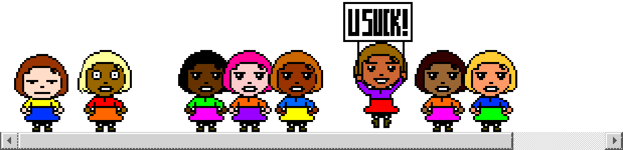 Occupied /b/ : r/4chan